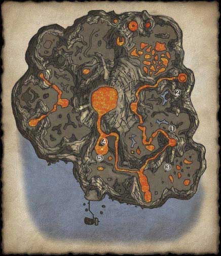 hUA@EQ2 【The Lost Legend of Lavastorm】