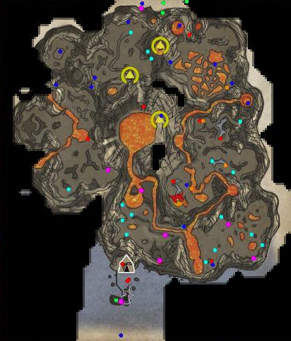 hUA@EQ2 【The Lost Legend of Lavastorm】