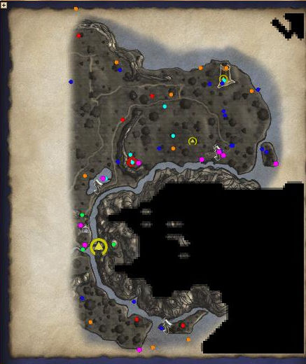 hUA@EQ2 【The Lost Legend of Lavastorm】